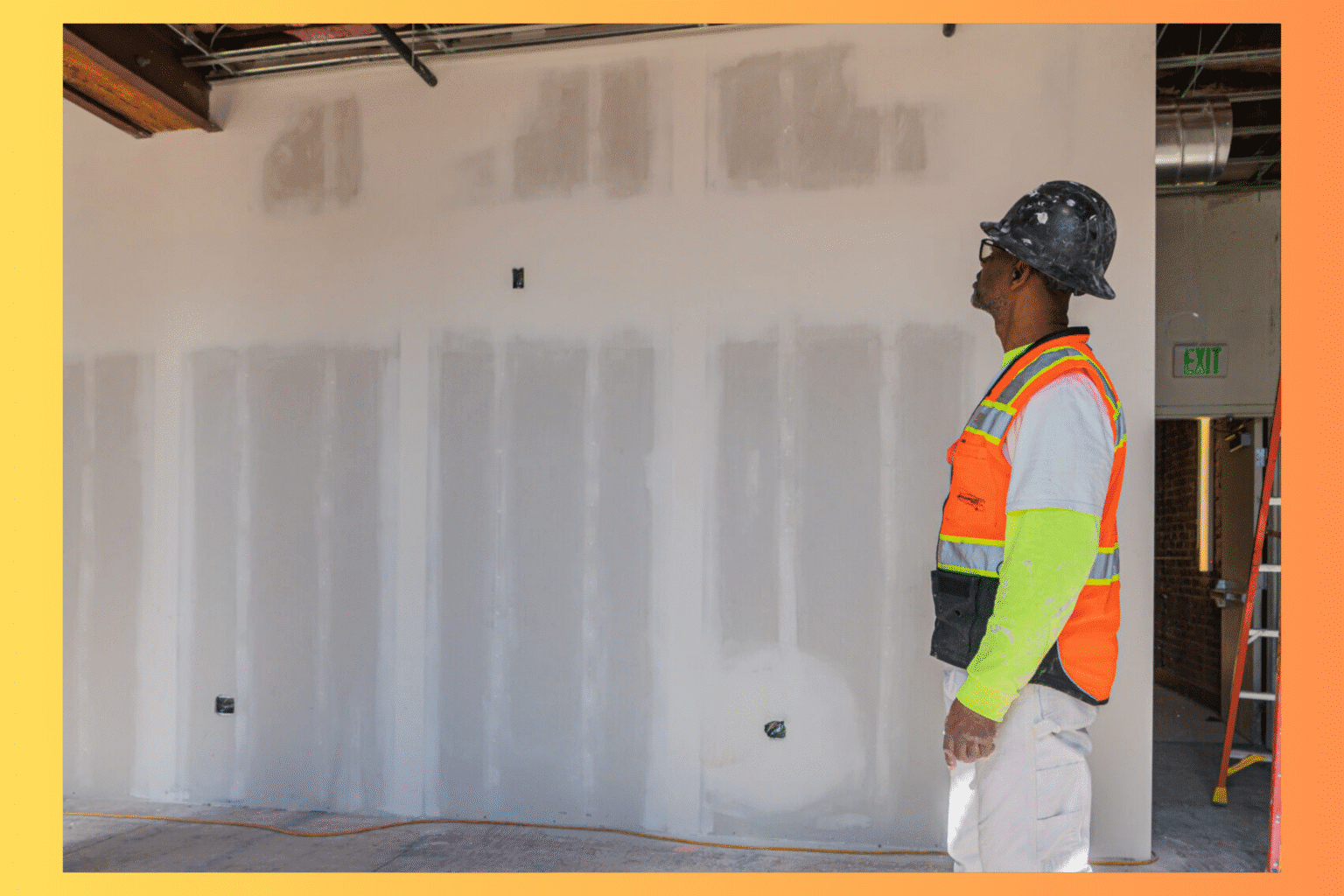 Who We Are - Ron Hogan Drywall